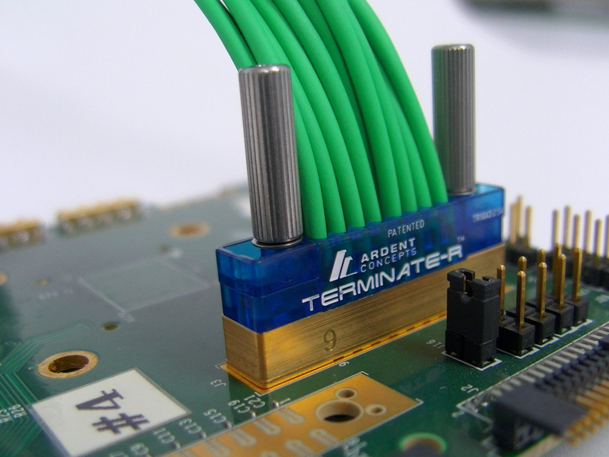 Ardent Concepts | TR Multicoax Series Overview