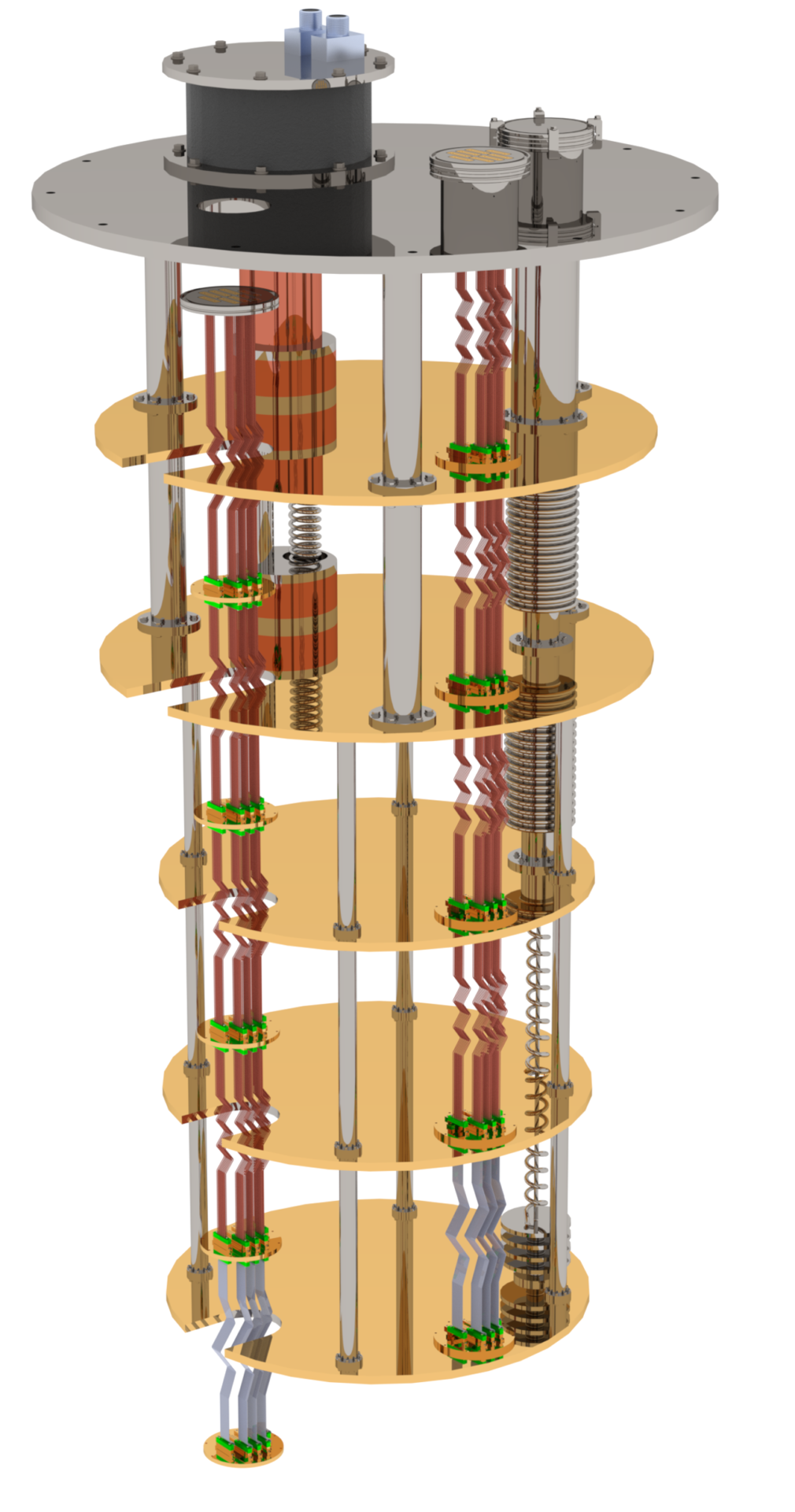 Ardent Concepts | TR Muliticoax™ Quantum Overview